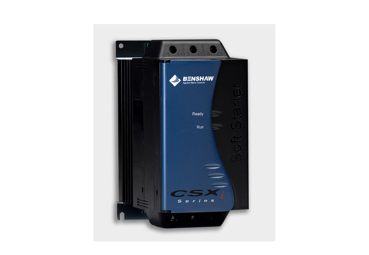 Benshaw CSXi Series: Compact Soft Starter - CSXi-022-V6-C1 | Trimantec