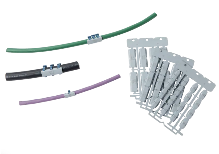 Murrplastik - KSD-D 30x8L PP Detectable Label Plate - 86281089 – Trimantec