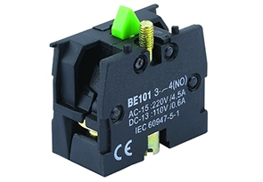 Noark Ex9PB: Contact Block - Ex9PBE101 – Trimantec