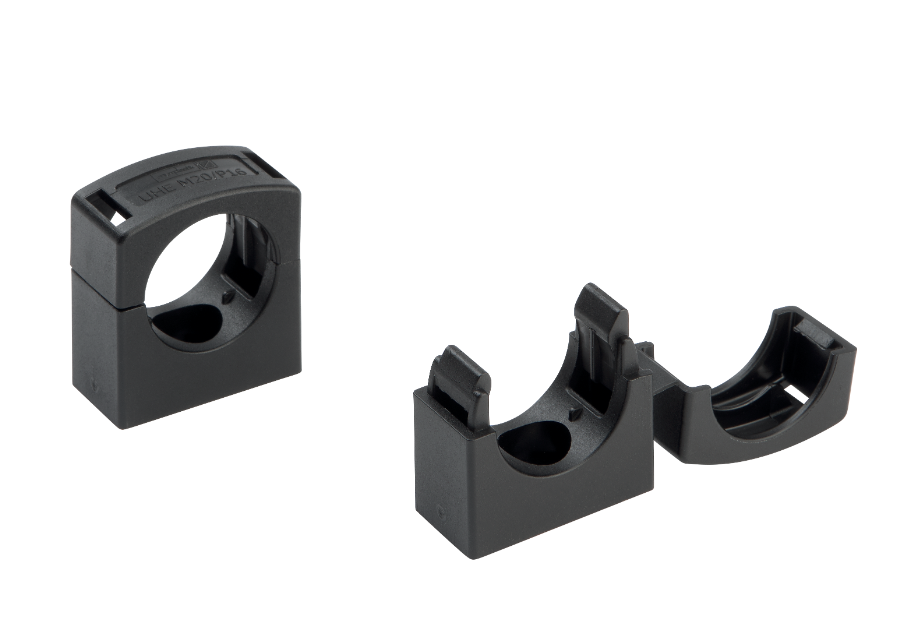 Murrplastik- UHE P48 Corrugated Conduit Fixed Holders - 83621864 (MOQ ... Murrplastik- UHE P48 Corrugated Conduit Fixed Holders - 83621864 (MOQ ...