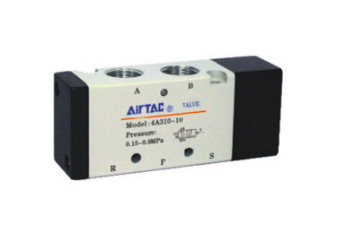 Airtac 4A31010T Air Pilot Valve, 4A310-10 - Trimantec