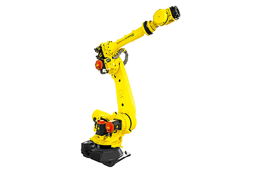 FANUC R2000iC 210F Robot – Trimantec