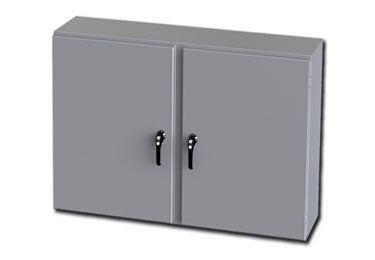 Saginaw Enclosures – Trimantec