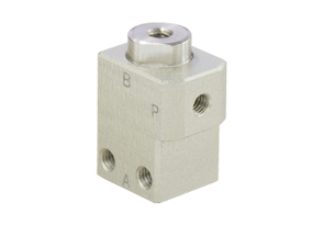 Specialty Pneumatic Valves-Trimantec