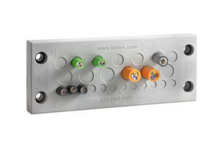 Cable Entry Plates |Trimantec