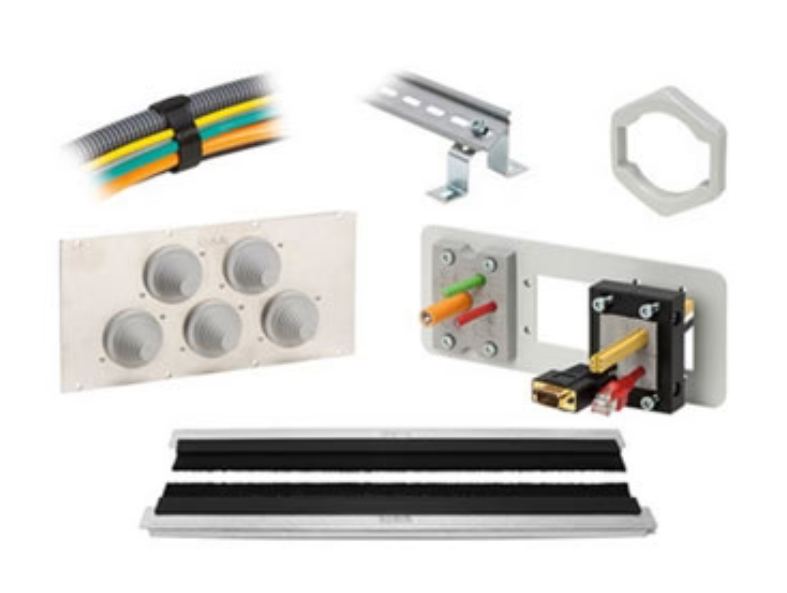 Control Panel Accessories | Trimantec