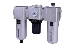Combination Filter Regulator Lubricator Units (FRL) | Trimantec