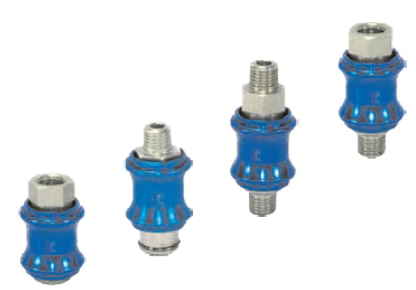 Hand Slide Air Valves – Trimantec