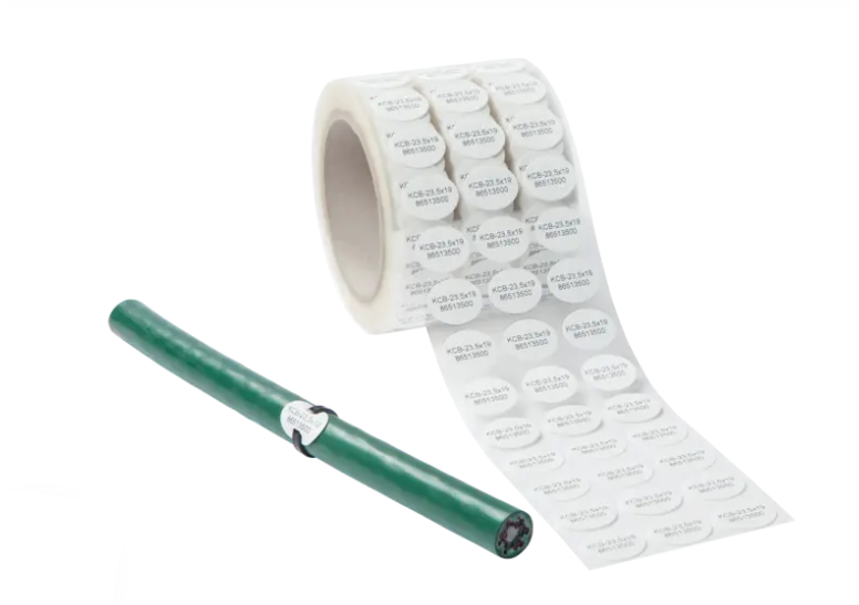 Labeling Material – Trimantec