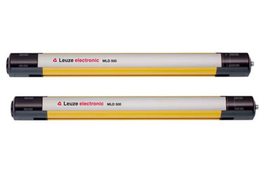 Leuze Multiple Light Beam Safety Devices – Trimantec
