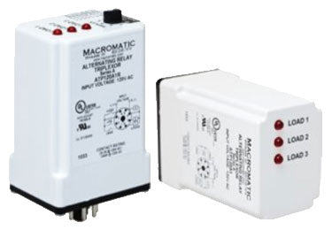 Macromatic Alternating Relays – Trimantec