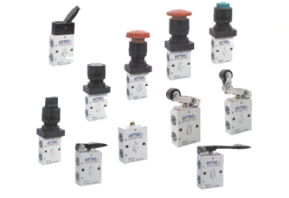 Mechanical Air Valve Control |Trimantec