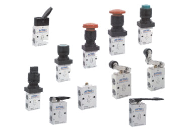 AirTAC Mechanical Air Valves – Trimantec