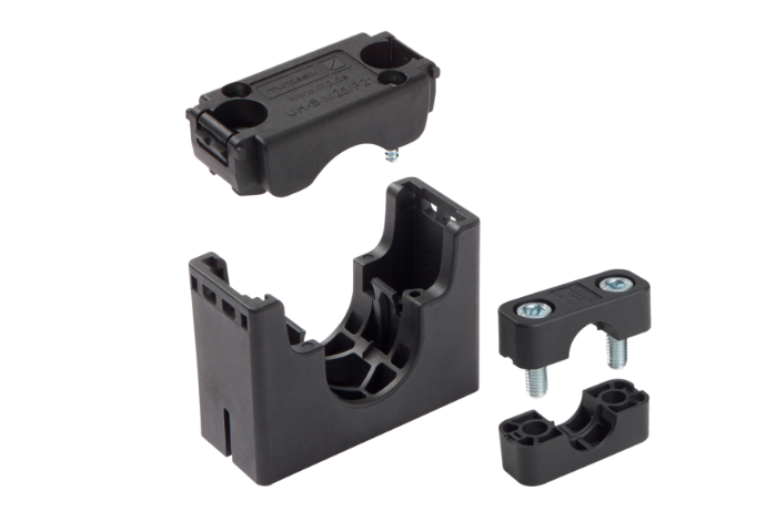 Conduit Holders & Connectors | Trimantec