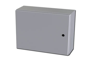 Saginaw Enviroline Single Door Enclosures – Trimantec