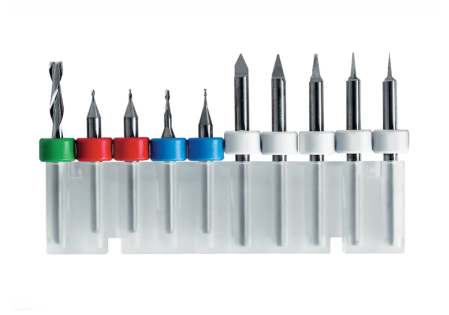 Murrplastik - 10-piece graver set - 86721460 – Trimantec