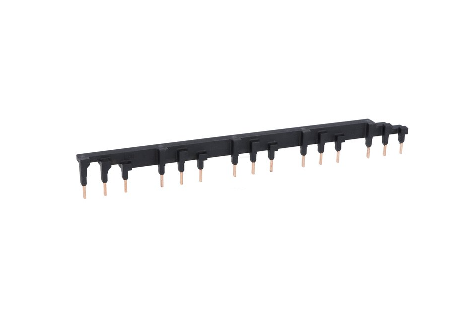 Lovato Three-phase connection busbar 54mm, for 5 breakers - 11SMX9045 ...