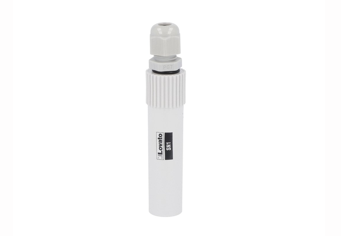Lovato Single-pole electrode, 100mm/3,94" - 11SN1 | Trimantec