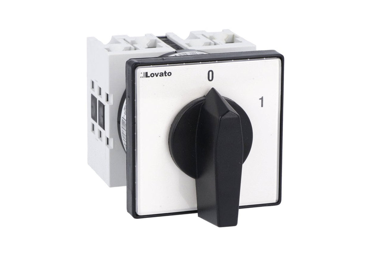 Lovato Electric GX series: Rotary cam switch - GX4053U | Trimantec