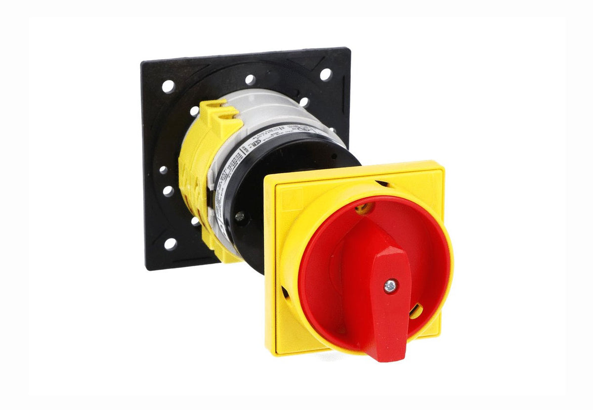 Lovato Electric: Rotary cam switch 7GN series, ON-OFF switch 4 poles ...