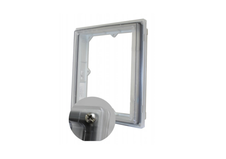 Fibox ARCA IPW: Instrument Protection Window - AR IPW 1412SCT | Trimantec