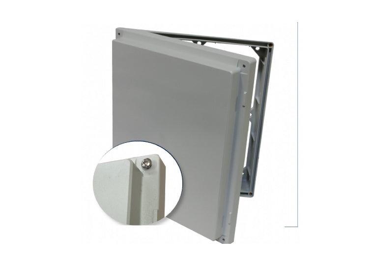 Fibox ARCA IPW: Instrument Protection Window - AR IPW 1816SC | Trimantec