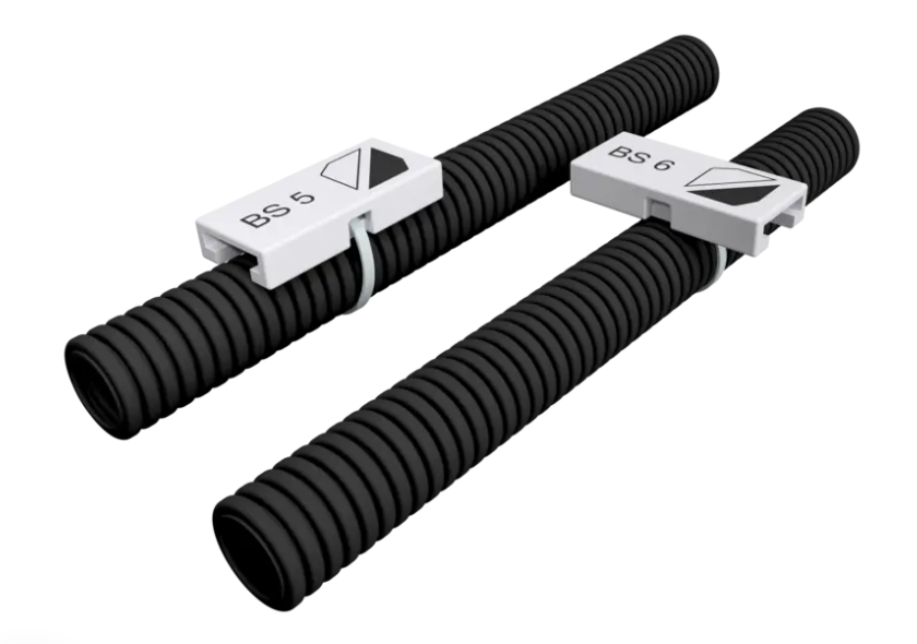 Murrplastik - BS 5L Yellow Label Plate - 86281071 – Trimantec