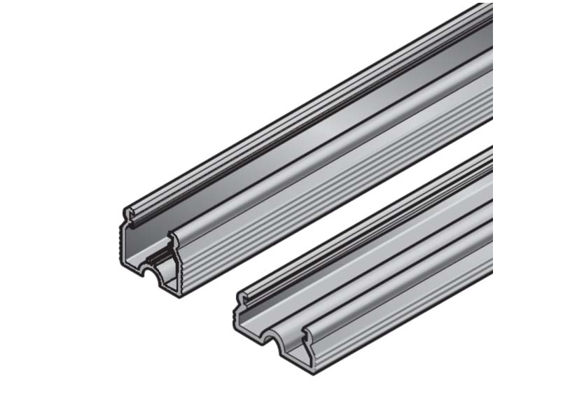 Murrplastik - BZS 15 - 1000mm x 15mm Label Rail - 86301266 – Trimantec