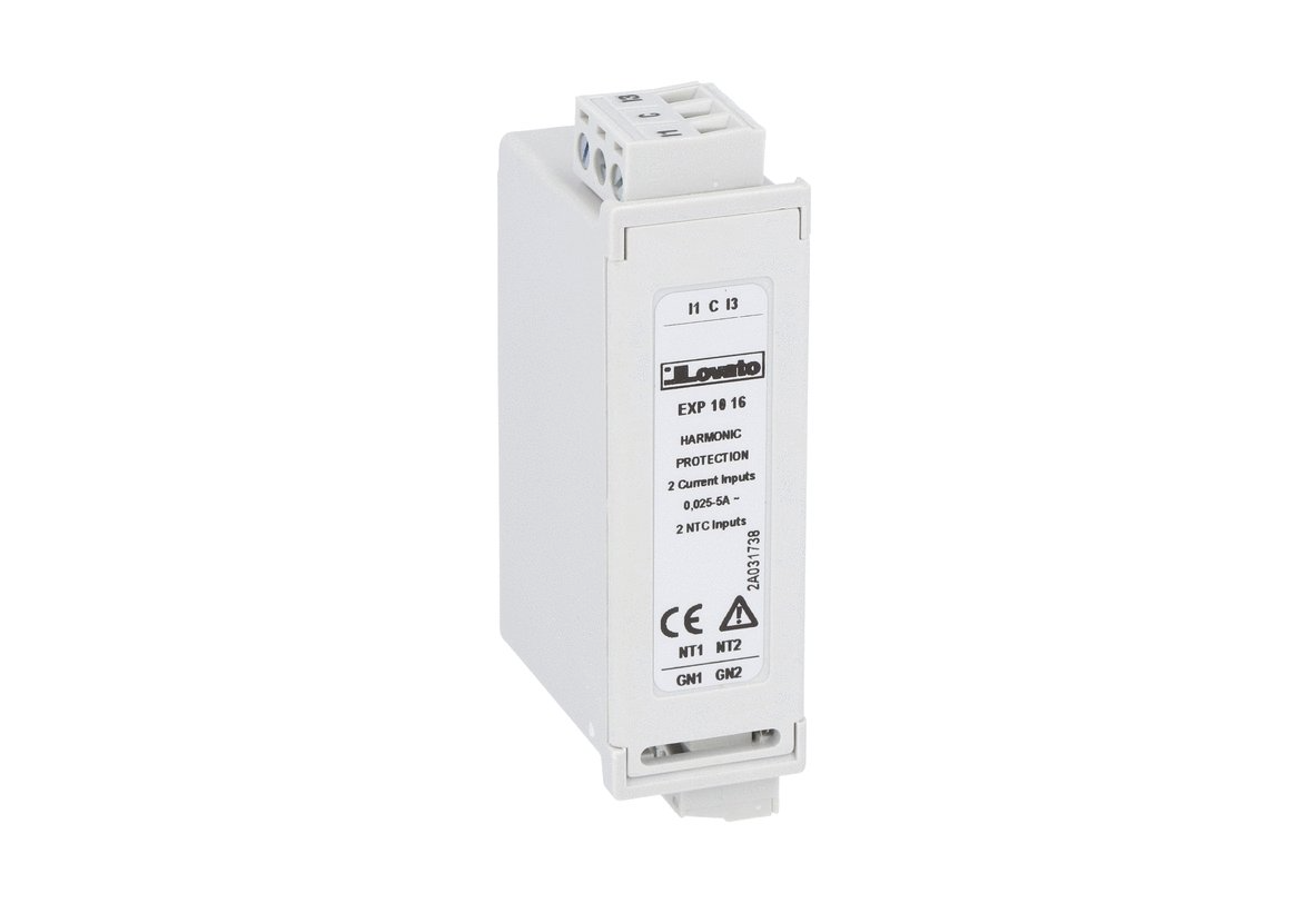Lovato Electric Expansion module EXP series - EXP1016 | Trimantec