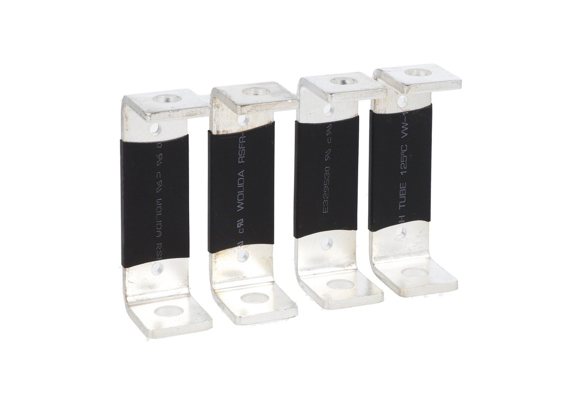 Lovato Electric One-pole bridging bars - GLX207 | Trimantec