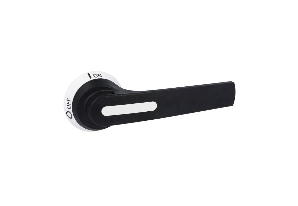 Lovato Electric: Door-coupling handle - GLX63B | Trimantec