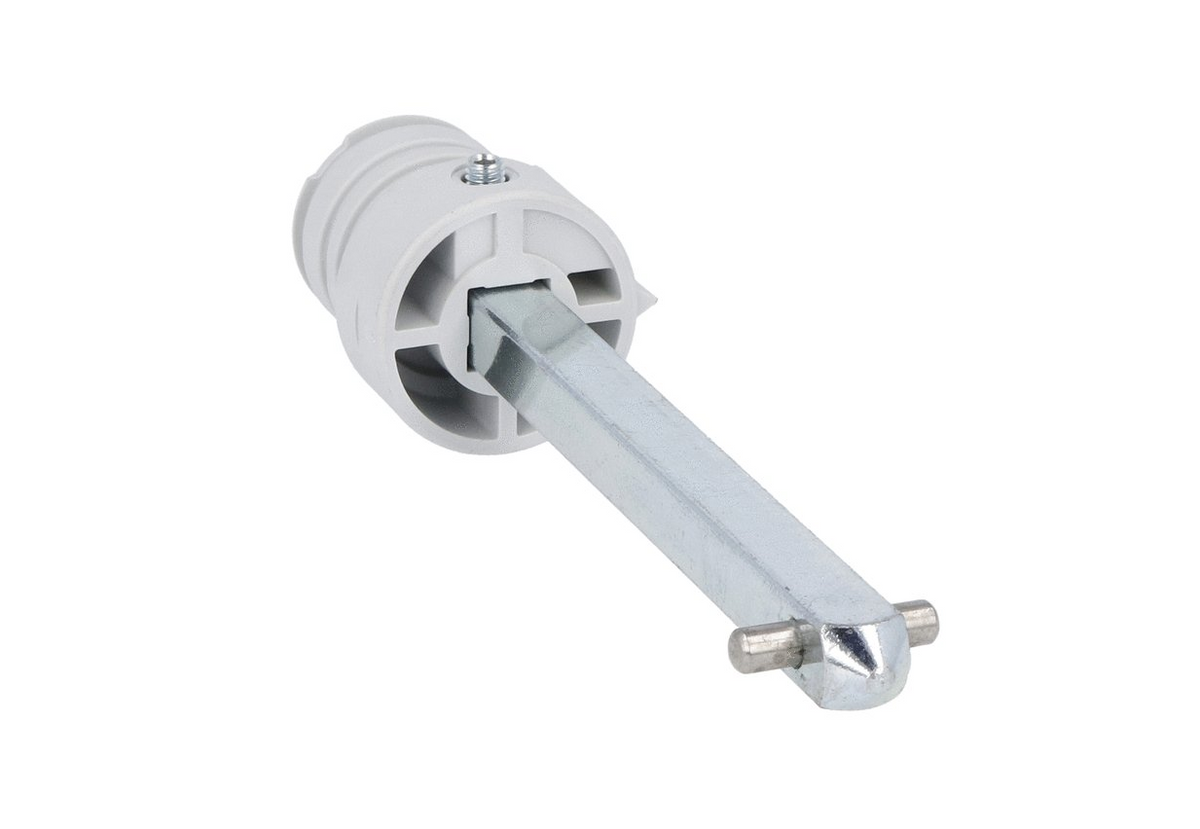 Lovato Electric: Shaft extension for door-coupling handle, 10mm ...
