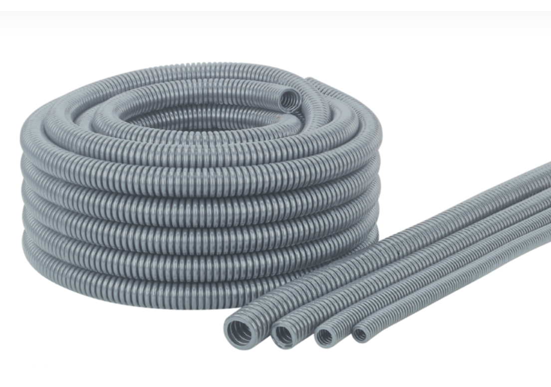 Murrplastik- EWX-M32/P29 Gray High Corrugation Conduit - 83102020 (MOQ ...