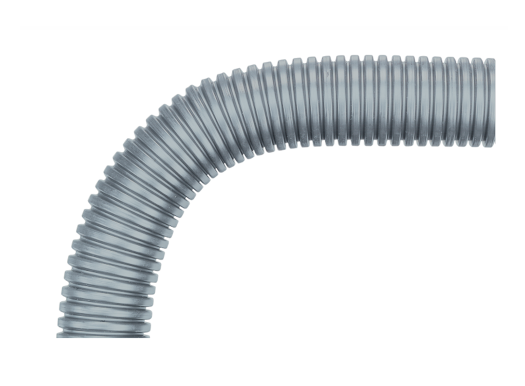 Murrplastik - EWS-M25/P21 - Gray Corrugated Conduit - 83101612 (MOQ 50 ...