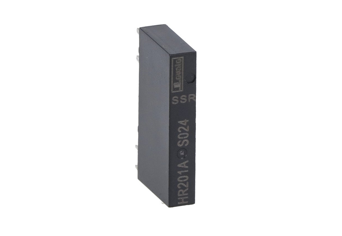 Lovato Electric: Socket for relay - HR201AS024 (MOQ 20 pcs)| Trimantec