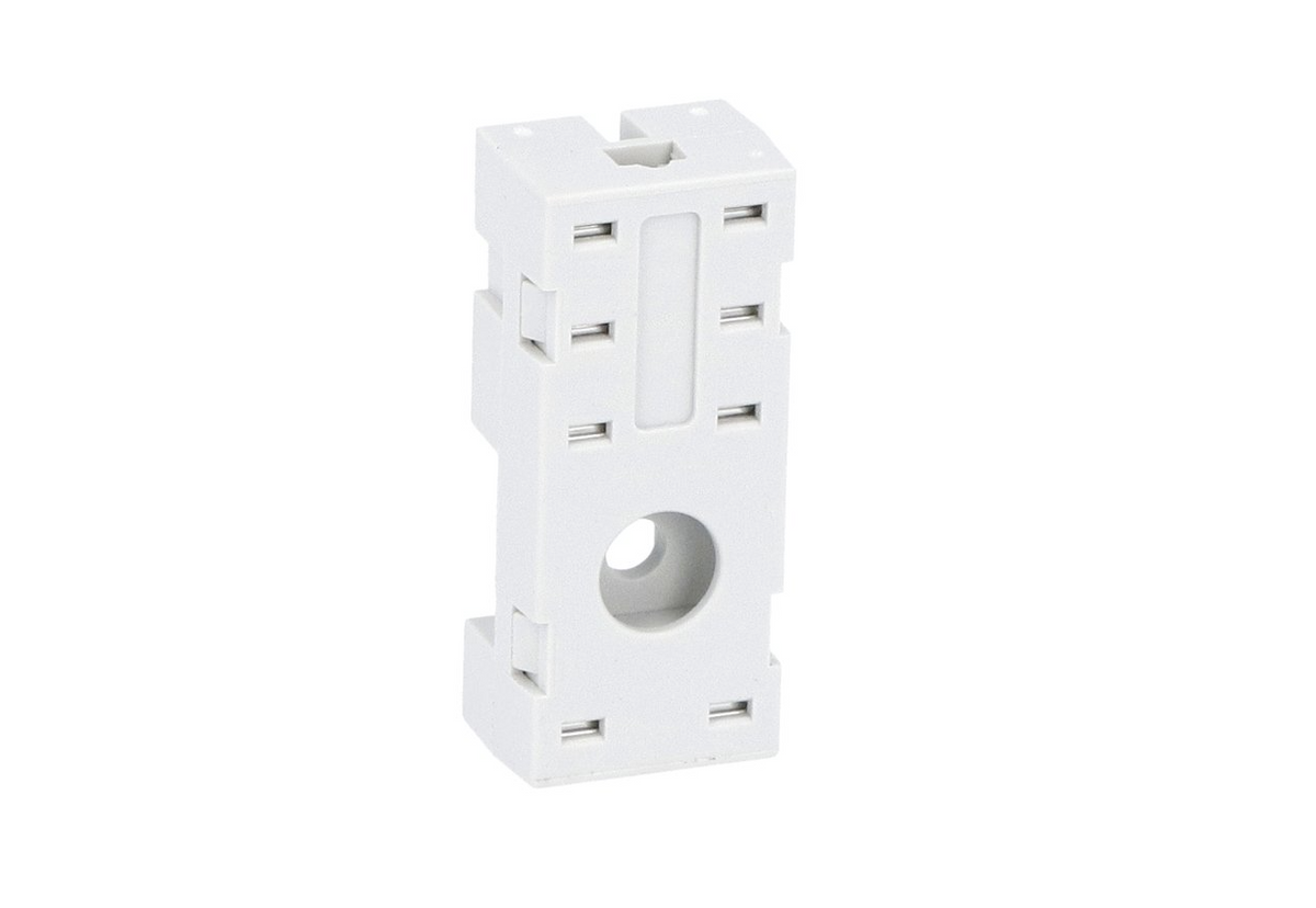 Lovato Electric Socket with Pin terminals for printed circuit board ...