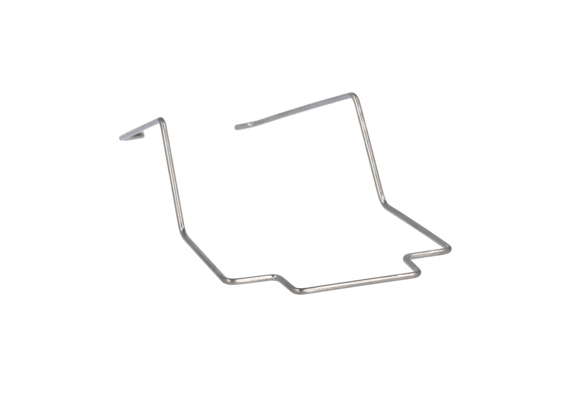 Lovato Electric Metal retaining clip - HR7X87 (MOQ 10 pcs) | Trimantec