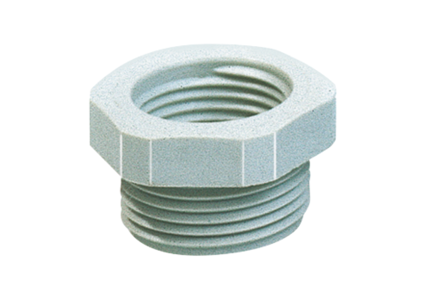 Murrplastik - KRR M20/M16 Gray Plastic Reducing Bush - 83727402 (MOQ 1 ...