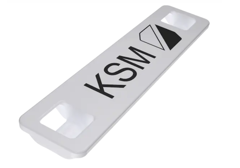 Murrplastik - KSM 55x12 PC Label Plate - 86281424 – Trimantec