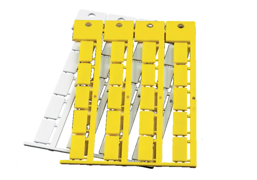 Murrplastik - KSS 20x9 Label Plate - 86421010 – Trimantec