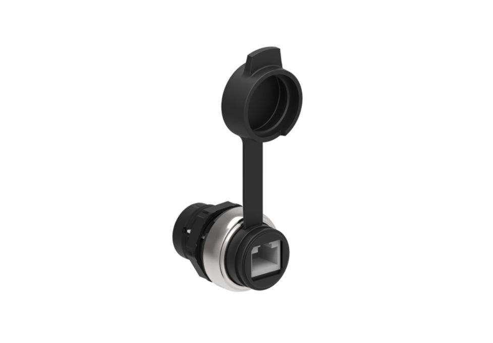 Lovato Electric: RJ45 Communication Interface - LPCD06 | Trimantec.com