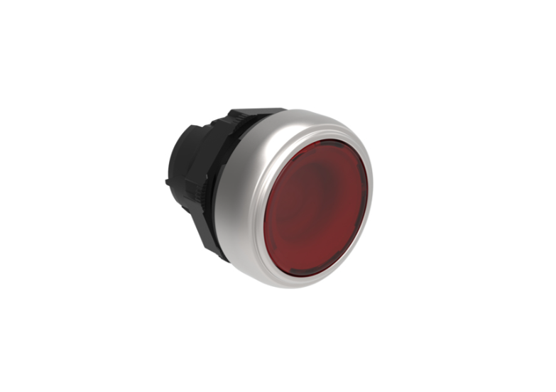 Lovato Electric: Illuminated Push On/Push Off Button Actuators, Flush ...