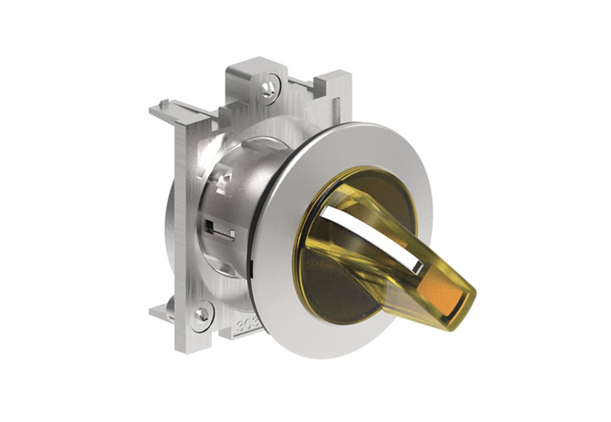 Lovato Electric: Illuminated Selector Switch Actuators, 2 Position ...