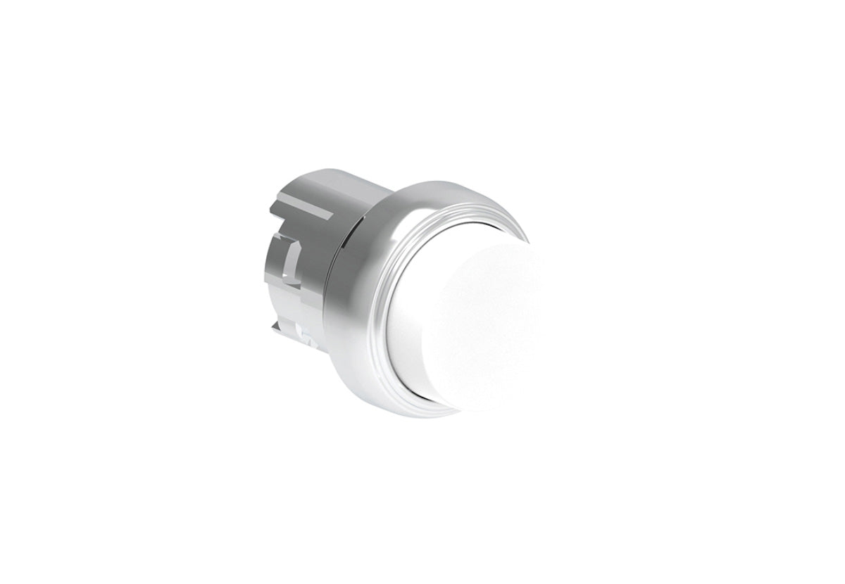 Lovato Electric: Push-Push button actuator, Extended, 22mm White ...