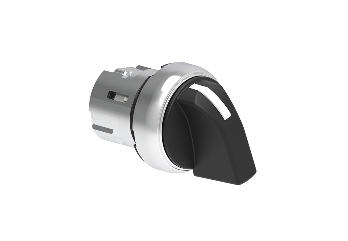 Lovato Electric: Selector Switch Actuators, 2 Position, Black - LPSS120 ...