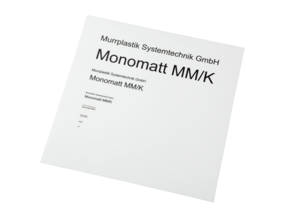 Murrplastik - MM/K 60x20 SK Rectangular Design Labeling - 8608200001 ...