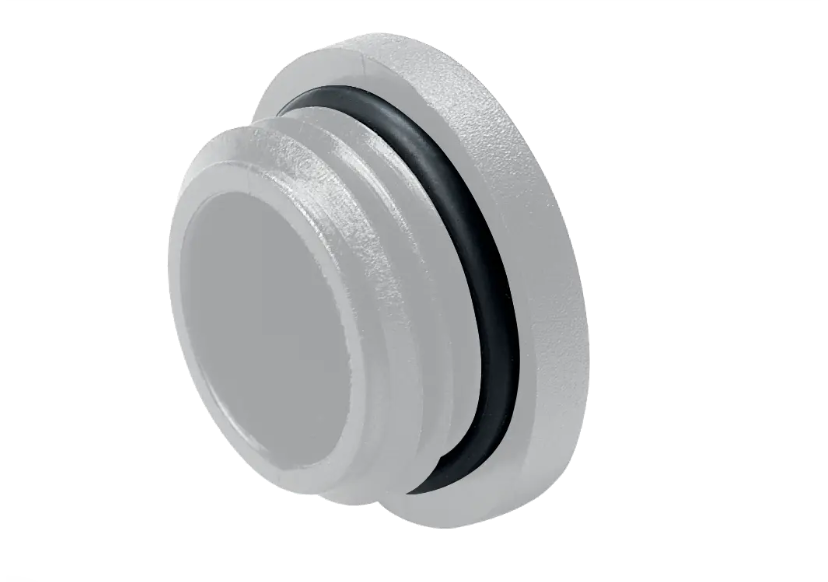 Murrplastik - DR-NBR M50/P48 Black Sealing Ring - 83481424 (MOQ 10 pcs ...