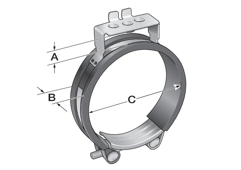 Murrplastik - SHS 108-LO System Holder Clamp - 83693591 – Trimantec