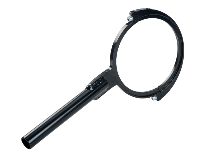 Murrplastik - R-SSR D 63 tension clamp with angled sheet - 83952699 ...