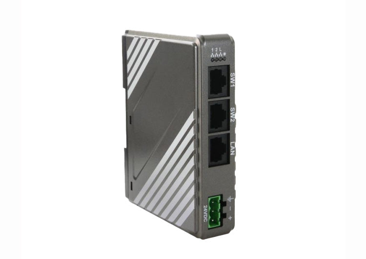 Weintek cMT: Smart Communication Gateway with Ethernet Bridge - cMT-G03 ...